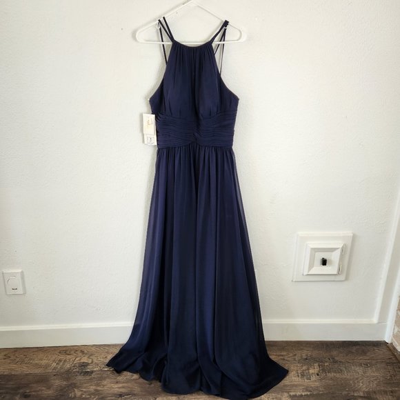 GLS Collective | Dresses | Gls Womens Elizabeth K Long Floor Length ...